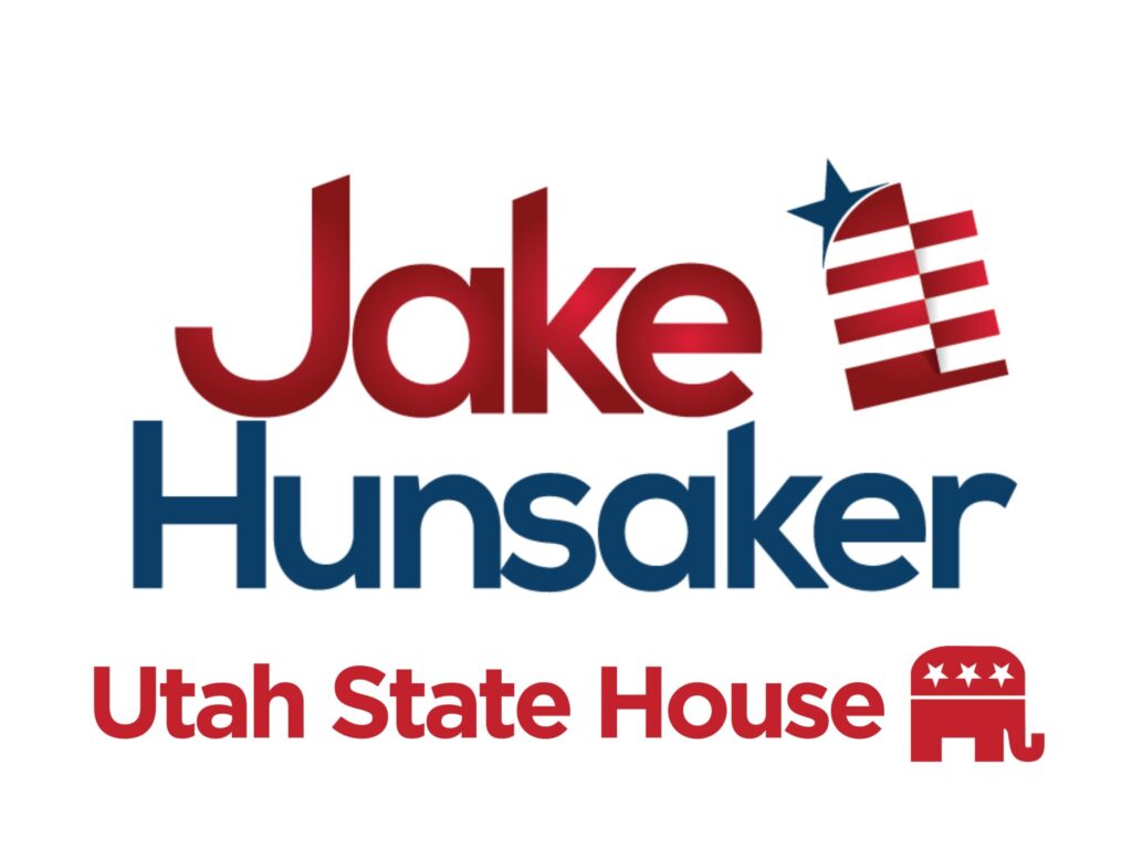Home - Jake Hunsaker for Utah