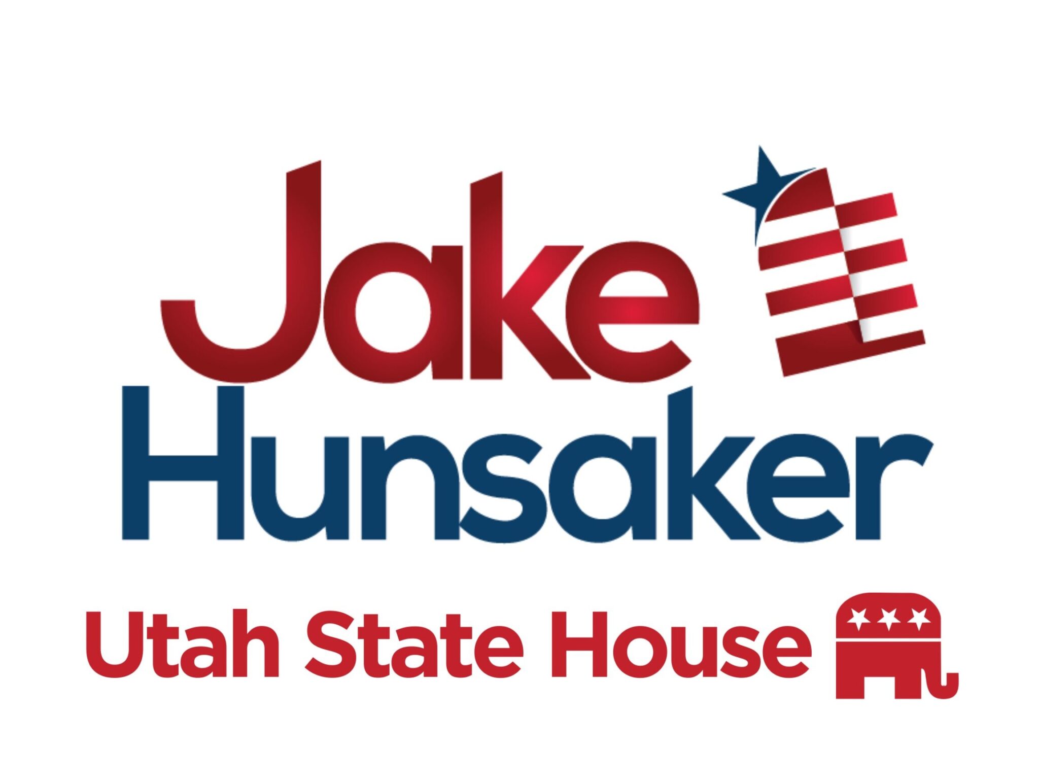 Home - Jake Hunsaker for Utah